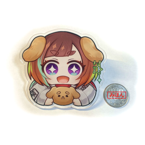 誕生日グッズ2024フルセット - Kakyo's DOG HOUSE - BOOTH