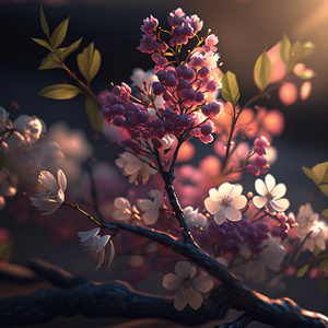 エフモンTシャツ - Blue-Aster - BOOTH