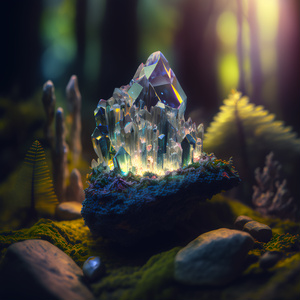 エフモンTシャツ - Blue-Aster - BOOTH