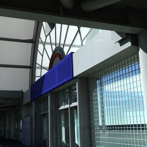 オリジナル3Dモデル ---「ツキネ」--- Var.alpha - ほっこりアイス - BOOTH