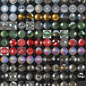 Matcap Pack Free - animefanpostup - BOOTH