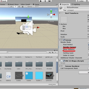 【無料】PhysBoneを間引くやつ【Unity用Editor拡張】 - 雨宿り - BOOTH