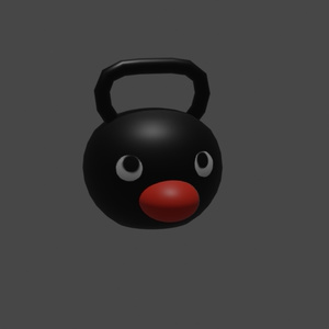 Pingu backpack - cyberronin - BOOTH