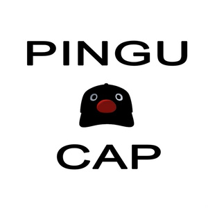 Pingu backpack - cyberronin - BOOTH