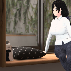 Lancer Armor Outfit | VRChat Avatar - CascadianWorks - BOOTH