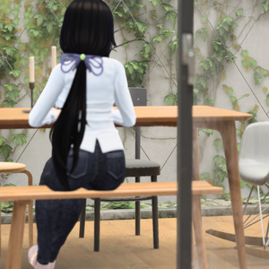 Lancer Armor Outfit | VRChat Avatar - CascadianWorks - BOOTH