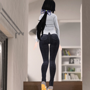 Lancer Armor Outfit | VRChat Avatar - CascadianWorks - BOOTH