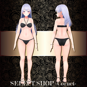 Elegant 』BunnySuit SELECT SHOP-Cornet- #エレガント #セレコル - SELECT SHOP -Cornet- - BOOTH