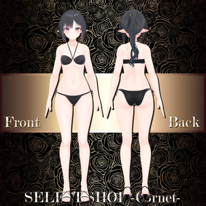 【森羅-Shinra-用衣装】2023 Summer Collection - SELECT SHOP -Cornet- - BOOTH