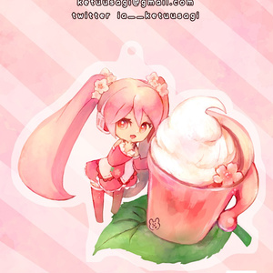 【予約】NEGI アクリルスタンド - Asterisk* - BOOTH