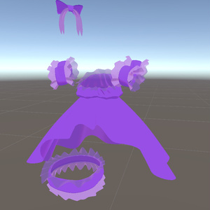 Xmas Coppouchi - Yuki's Den - BOOTH