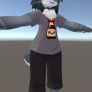 Blessed Prushka - Yuki's Den - BOOTH