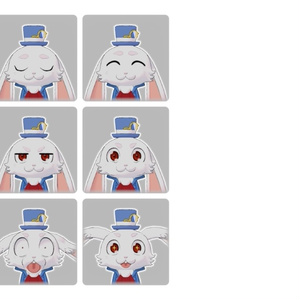 Blessed Prushka - Yuki's Den - BOOTH