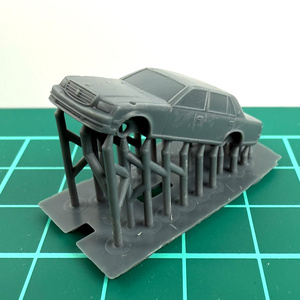 [1/150]80's CUSTOM - MATSURI MODELSの松璃さん - BOOTH