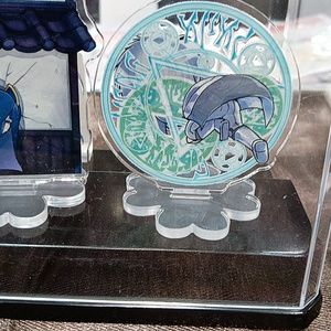 壁尻アクリルスタンド ウランボルグ - isabel - BOOTH