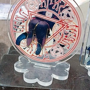 壁尻アクリルスタンド 千子村正 - isabel - BOOTH