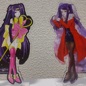 c103 VA-11 hall-A ジルアクリルキーホルダー - limelight-eyu - BOOTH