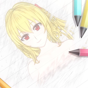 remの3D Characters 人気の同人グッズ102点を通販！話題のアニメやデザインから個性的で被らないアイテムが見つかる - BOOTH