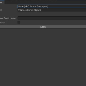 VRC Avatar FX Animator Delete Tool - Hirami - BOOTH