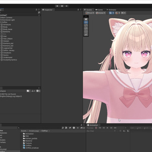 Modular Avatar Auto Toggle Creator Tool - Hirami - BOOTH