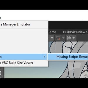 Avatar Stringlights / Christmas lights (VRChat Avatar asset rigged for ...