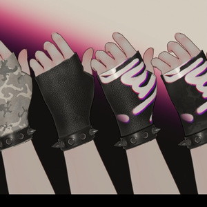 Chest Carrier Rig (VRChat Avatar asset, rigged for Panda v2, VRBase ...