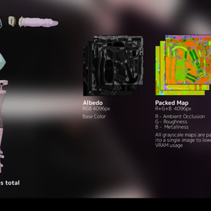 Rinvo's Missing Scripts Remover Script for VRChat Avatars - rinvo - BOOTH