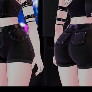 Bunny Suit (Full VRChat Outfit rigged for GodMagician, GodRevenger, VRBase Egirl, Rindo) - rinvo ...