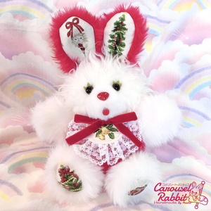 Fancy Little Bunny No.143 - ファンシートイショップ♡Carousel Rabbit - BOOTH