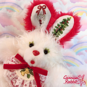 Fancy Little Bunny No.143 - ファンシートイショップ♡Carousel Rabbit - BOOTH