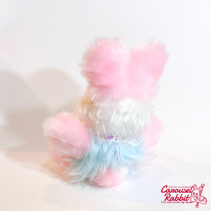 Lovely Bunny No.256 - ファンシートイショップ♡Carousel Rabbit - BOOTH