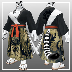 ニュークスさん/Nux/ VRChat Avatar 3D Model - MIKEYA2 - BOOTH