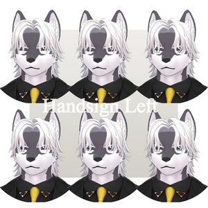 ニュークスさん/Nux/ VRChat Avatar 3D Model - MIKEYA2 - BOOTH