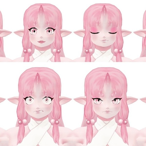 VRChat Icon Pack - MotherLyra - BOOTH