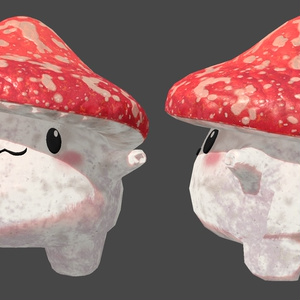 Blood Drip VRChat Particle (VRCFury Update!) - MotherLyra - BOOTH