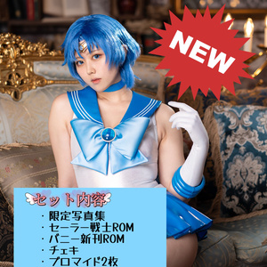 【数量限定】セーラー戦士ROM(総集編) - toyosama - BOOTH