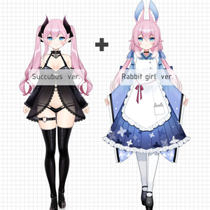 Live2d Vtuber モデル/商用利用可! Anubis Vtuber (すぐに使える) - 既成半身 Vtuber モデル ...