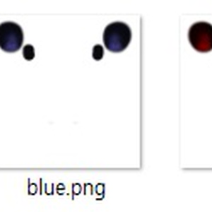 Moe eye texture - HY shop - BOOTH