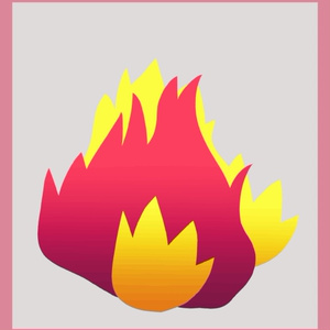 爆発の透過GIF Explosion transparent GIF - にのせっと・こもんず BOOTH店 - BOOTH