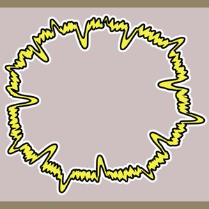 爆発の透過GIF Explosion transparent GIF - にのせっと・こもんず BOOTH店 - BOOTH