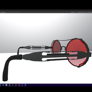 PS1まめひなた Mamehinata / 3Dモデル - Rope's Radical Retail! - BOOTH