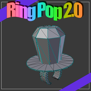 PS1まめひなた Mamehinata / 3Dモデル - Rope's Radical Retail! - BOOTH