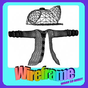 PS1まめひなた Mamehinata / 3Dモデル - Rope's Radical Retail! - BOOTH