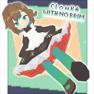 PS1 キプフェル Kipfel / 3Dモデル - Rope's Radical Retail! - BOOTH