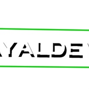 VRChat 2018 Nameplate - ayaldev - BOOTH