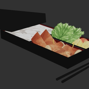 RWBY weapon bundle - DapperPhantom - BOOTH