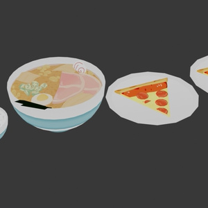 RWBY weapon bundle - DapperPhantom - BOOTH