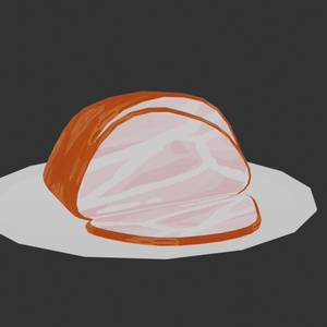 Atlas airship - DapperPhantom - BOOTH