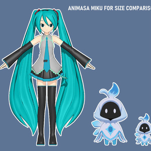 [MMD] Furry Tails - Moyodescry_MMD - BOOTH