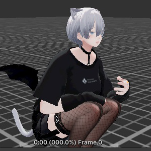 Smoking AFK(Maya,舞夜) - TENBAI - BOOTH